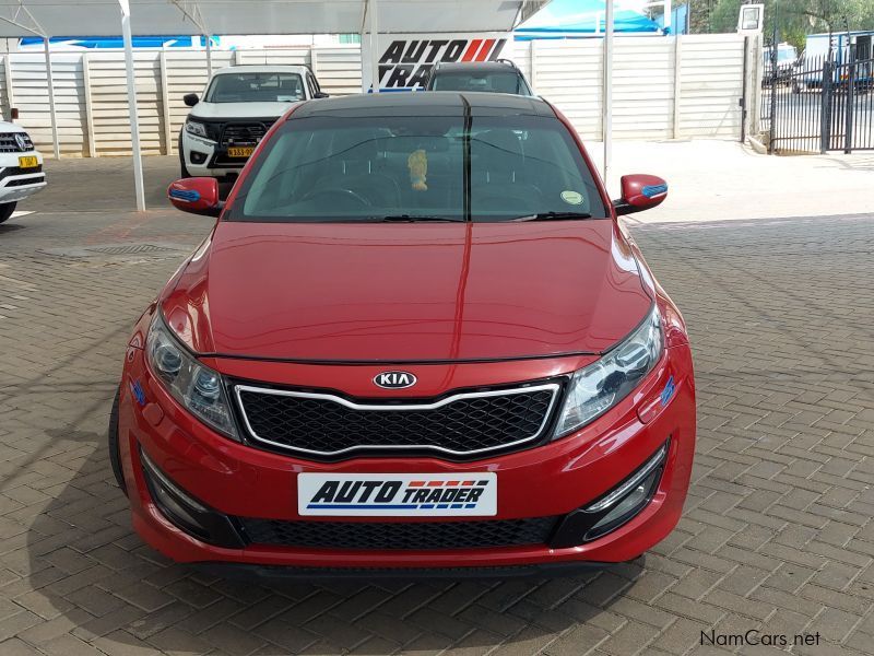 Used Kia Optima GDI | 2013 Optima GDI for sale | Windhoek Kia Optima ...