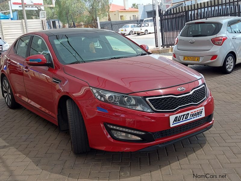 Used Kia Optima GDI | 2013 Optima GDI for sale | Windhoek Kia Optima ...