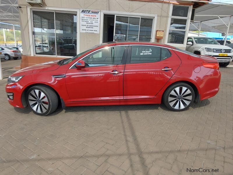 Used Kia Optima GDI | 2013 Optima GDI for sale | Windhoek Kia Optima ...