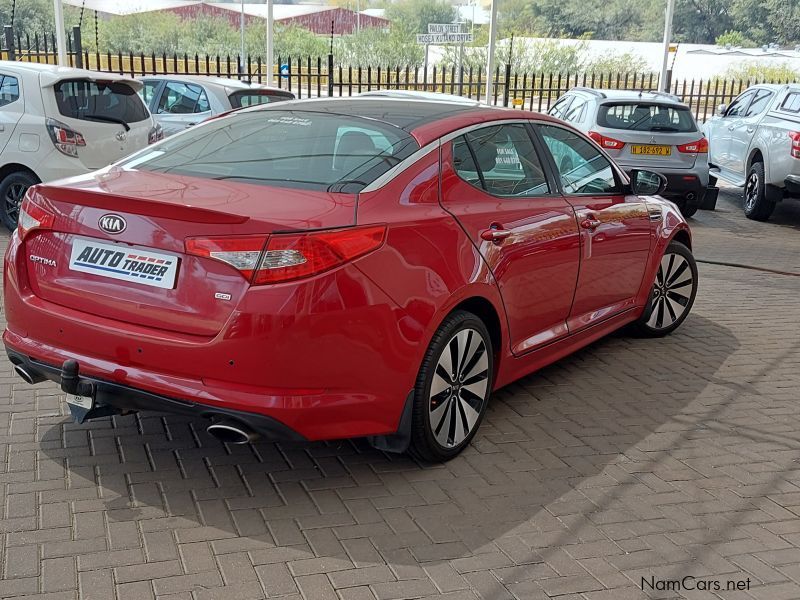 Used Kia Optima GDI | 2013 Optima GDI for sale | Windhoek Kia Optima ...