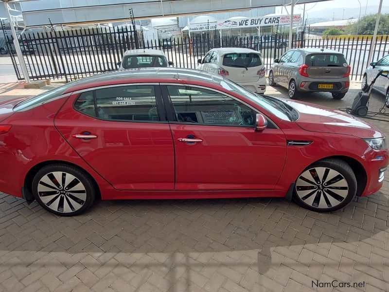 Used Kia Optima GDI | 2013 Optima GDI for sale | Windhoek Kia Optima ...