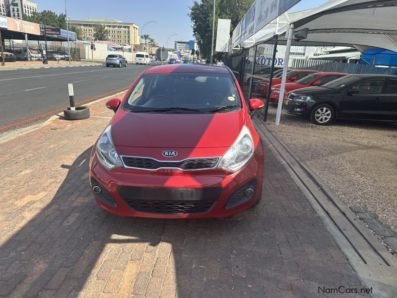 Used Kia RIO | 2013 RIO for sale | Windhoek Kia RIO sales | Kia RIO ...