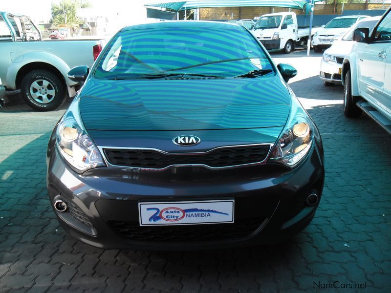 Used Kia Rio 1.4 Tech hatch back | 2013 Rio 1.4 Tech hatch back for ...