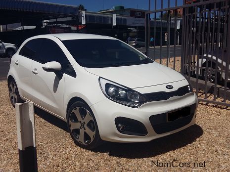 Used Kia Rio 1.6 | 2013 Rio 1.6 for sale | Windhoek Kia Rio 1.6 sales ...