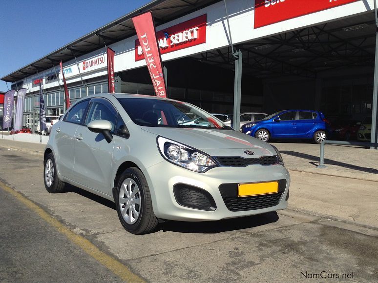 Used Kia Rio | 2013 Rio for sale | Windhoek Kia Rio sales | Kia Rio ...