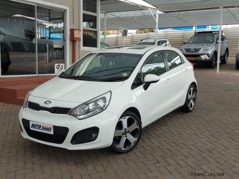 Used Kia Rio Tec | 2013 Rio Tec for sale | Windhoek Kia Rio Tec sales ...