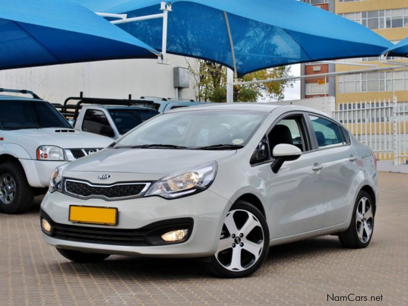 Used Kia Rio Tech | 2013 Rio Tech for sale | Windhoek Kia Rio Tech ...