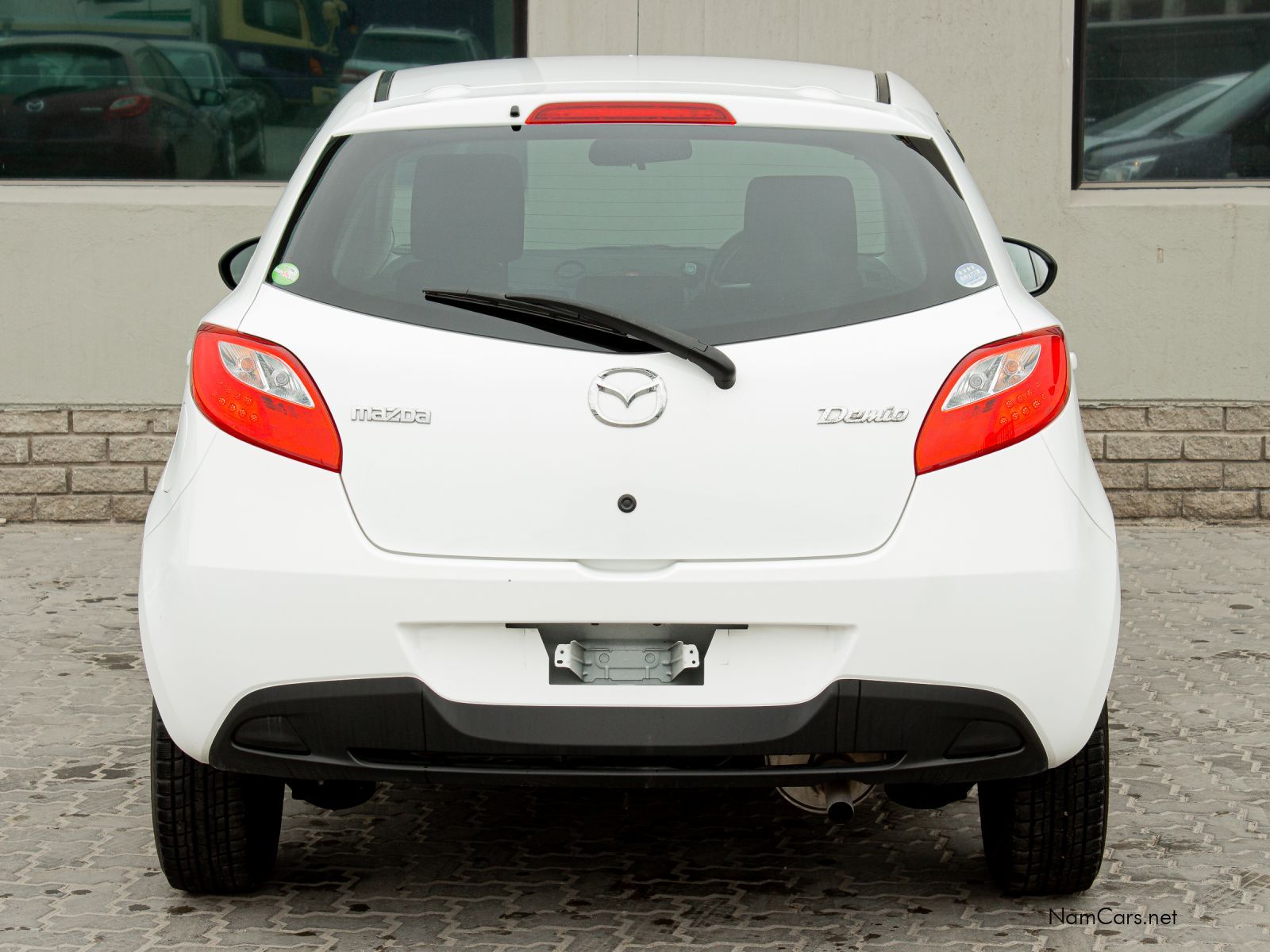 Used Mazda DEMIO | 2013 DEMIO for sale | Walvis Bay Mazda DEMIO sales ...