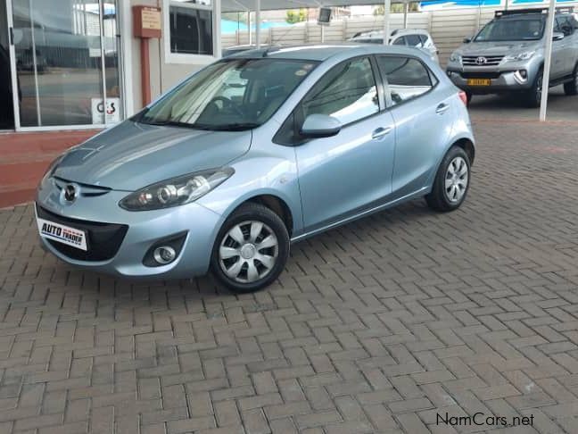 Used Mazda Demio | 2013 Demio for sale | Windhoek Mazda Demio sales ...