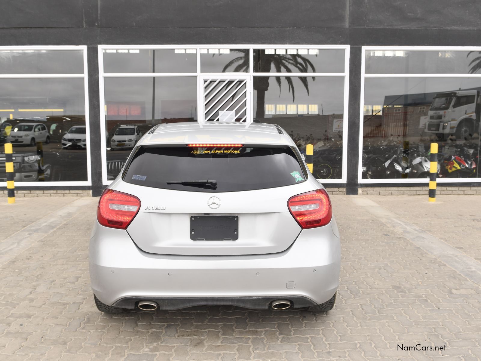 Used Mercedes-Benz A CLASS | 2013 A CLASS for sale | Swakopmund ...