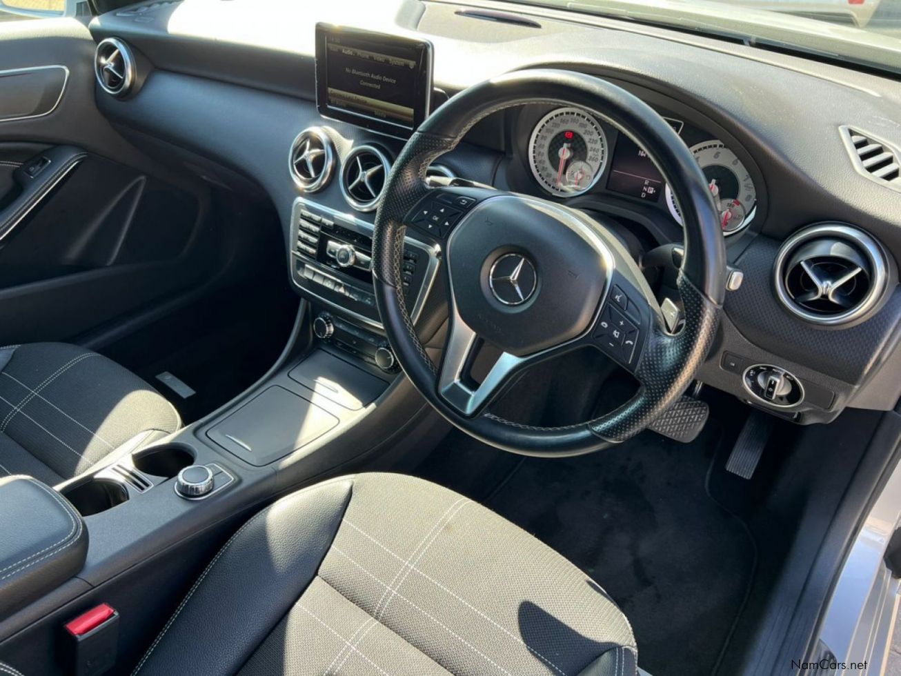 Used Mercedes-Benz A180 | 2013 A180 for sale | Windhoek Mercedes-Benz A180 sales | Mercedes-Benz ...