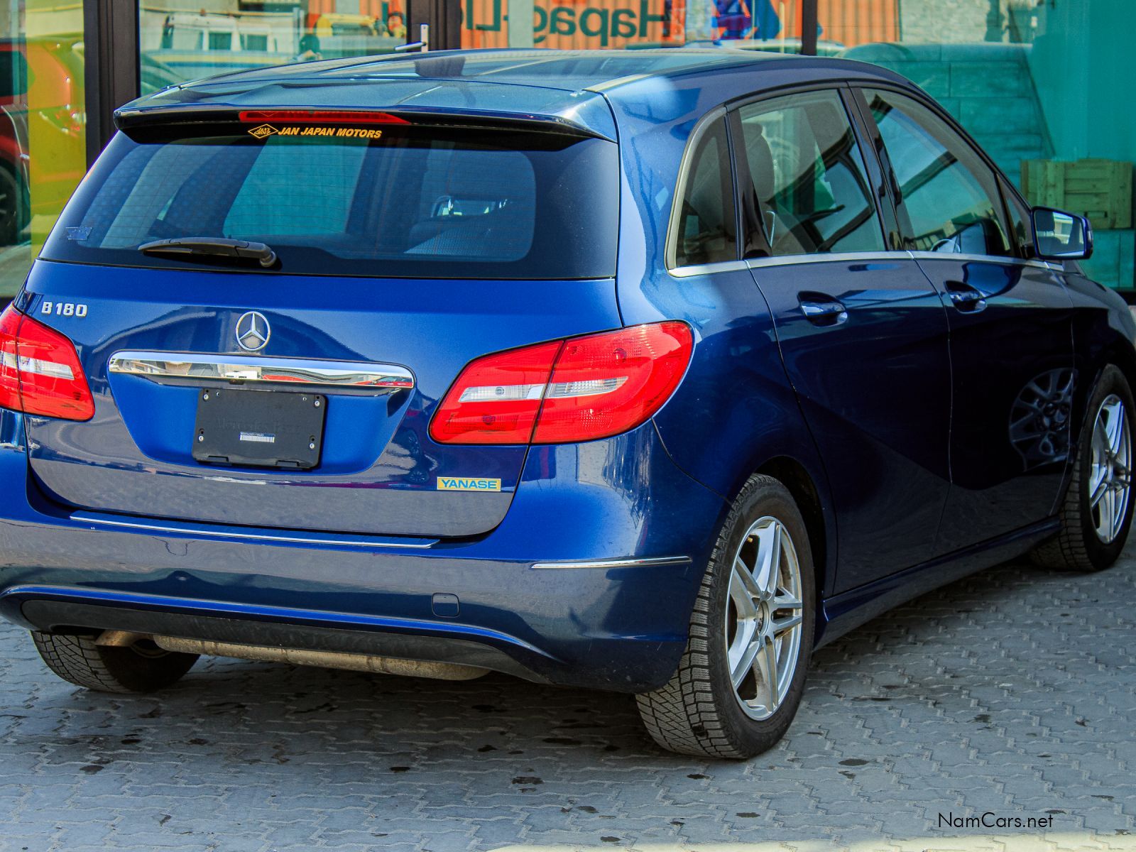 Used Mercedes-Benz B CLASS | 2013 B CLASS for sale | Walvis Bay ...