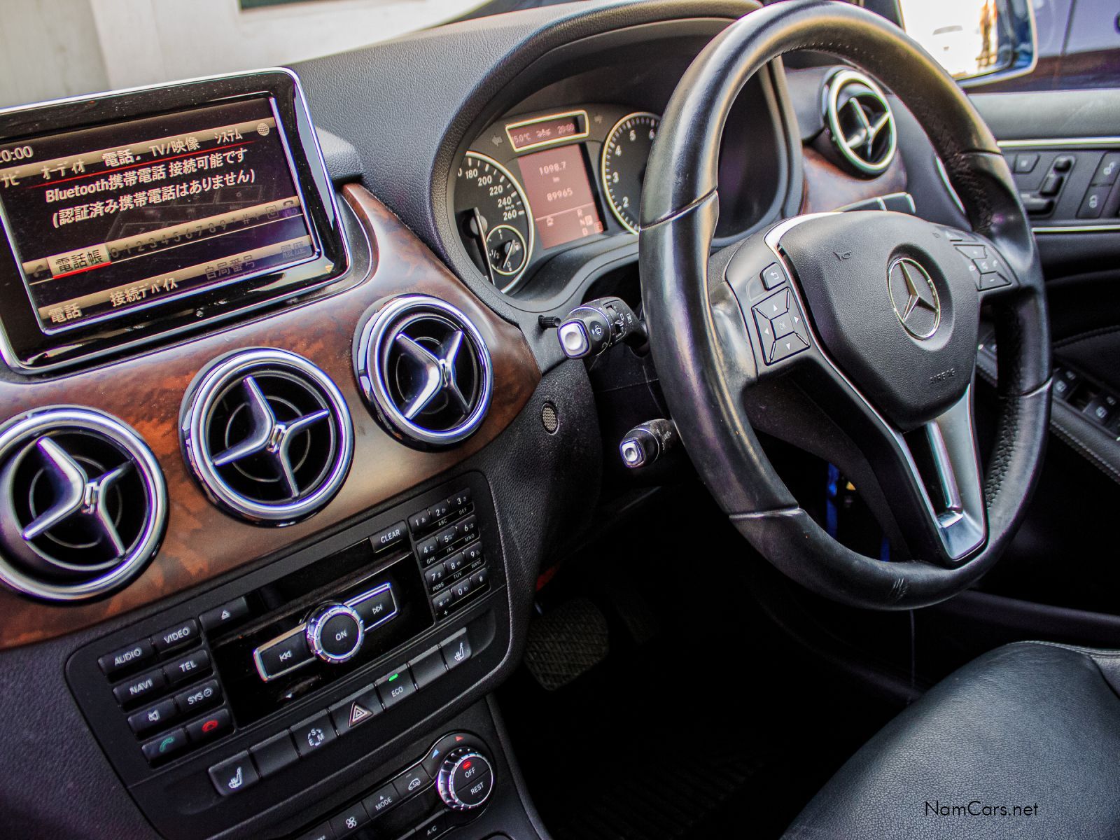 Used Mercedes-Benz B CLASS | 2013 B CLASS for sale | Walvis Bay ...