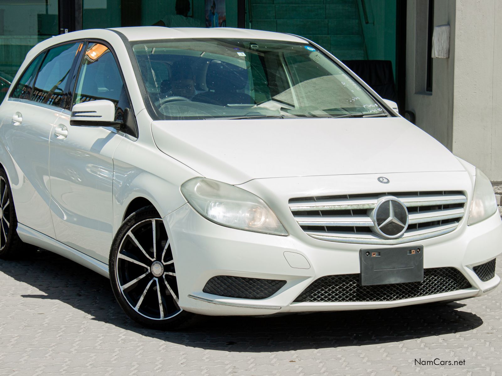 Used Mercedes-Benz B180 | 2013 B180 for sale | Walvis Bay Mercedes-Benz ...
