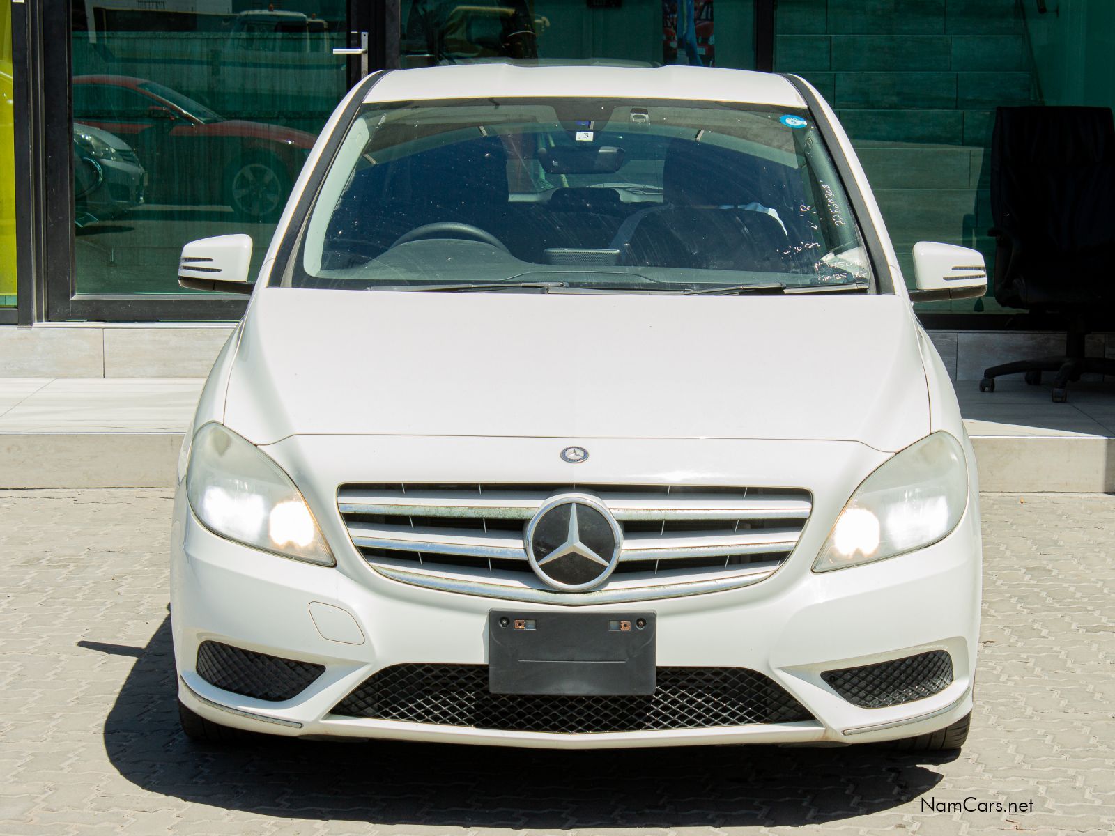 Used Mercedes-Benz B180 | 2013 B180 for sale | Walvis Bay Mercedes-Benz ...