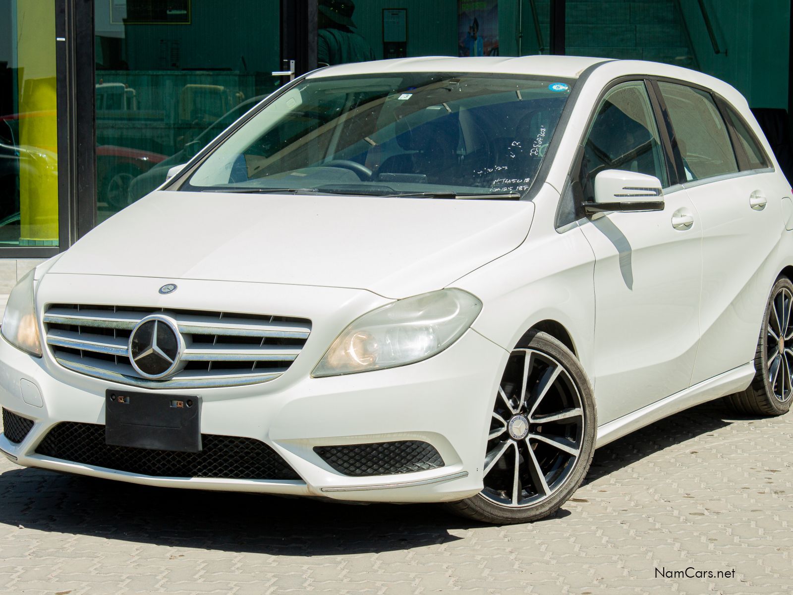 Used Mercedes-Benz B180 | 2013 B180 for sale | Walvis Bay Mercedes-Benz ...
