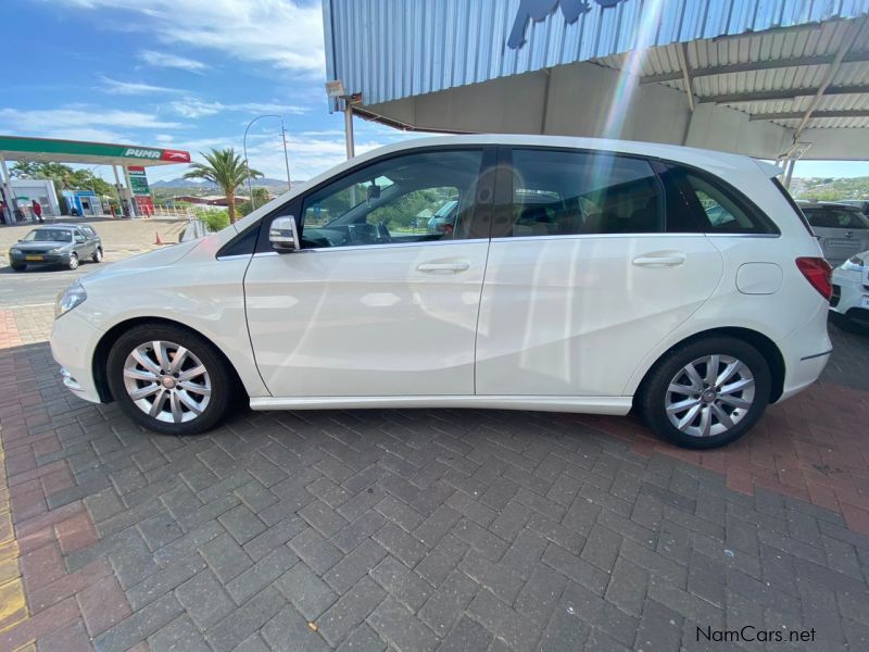 Used Mercedes-Benz B200 | 2013 B200 for sale | Windhoek Mercedes-Benz ...