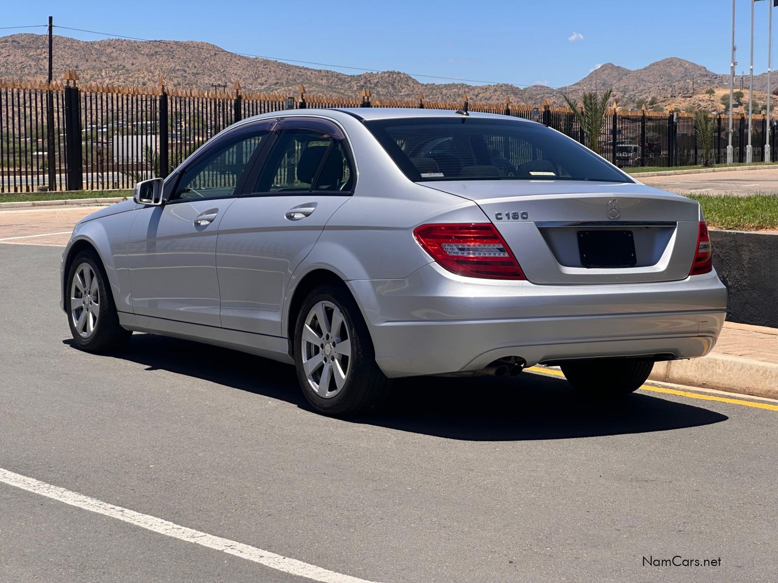 Used Mercedes-Benz C 180 | 2013 C 180 for sale | Windhoek Mercedes-Benz ...