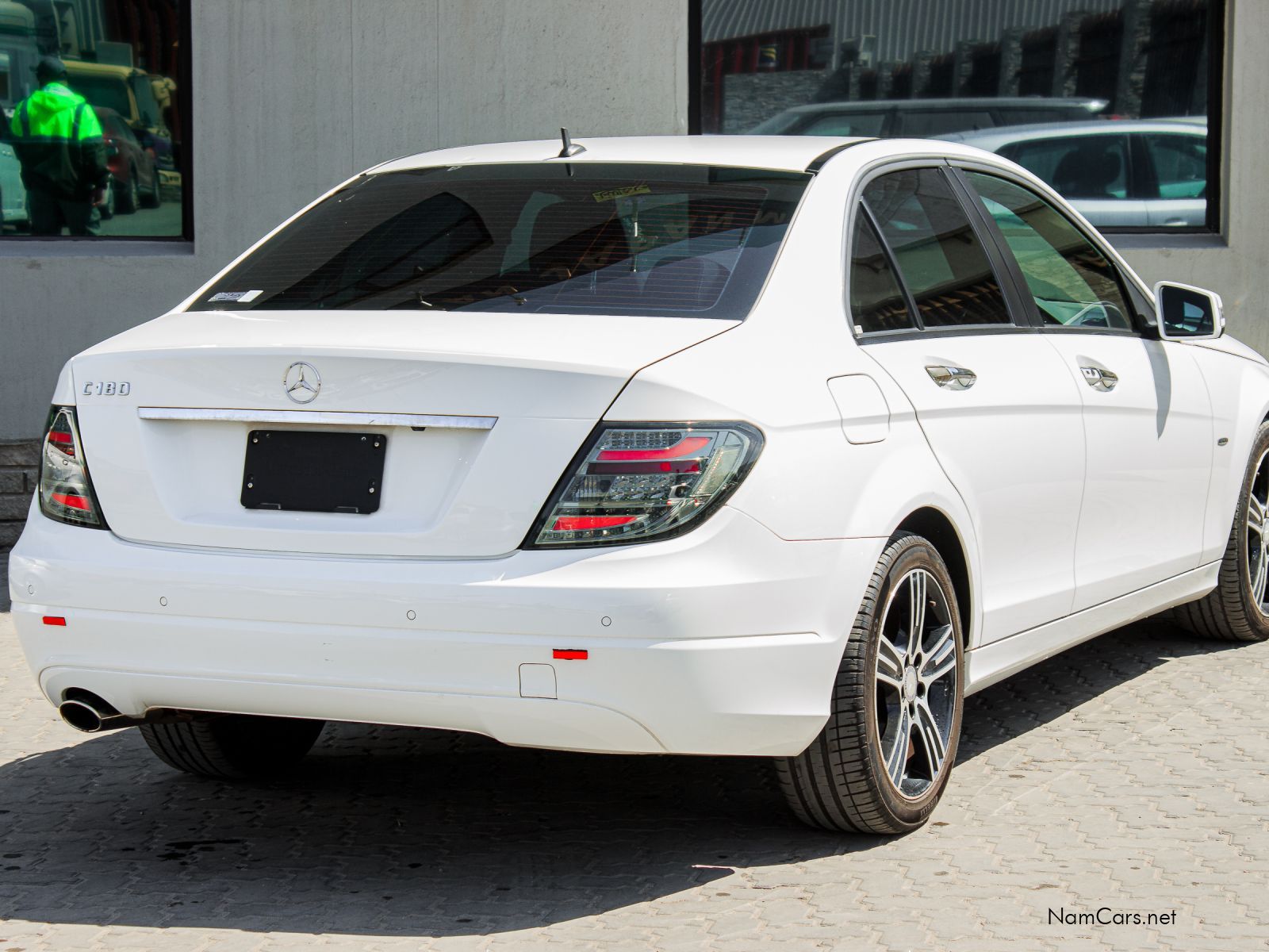 Used Mercedes-Benz C180 | 2013 C180 for sale | Walvis Bay Mercedes-Benz ...