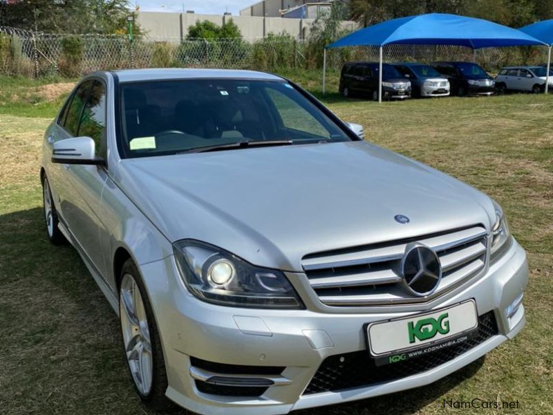 Used Mercedes-Benz C350 - V6 | 2013 C350 - V6 for sale | Windhoek ...