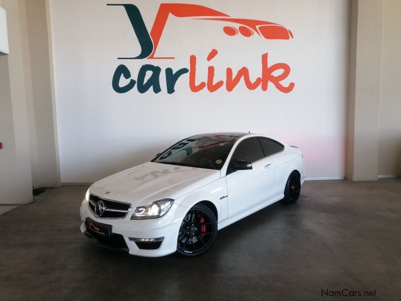 Used Mercedes-Benz C63 AMG Coupe | 2013 C63 AMG Coupe for sale ...