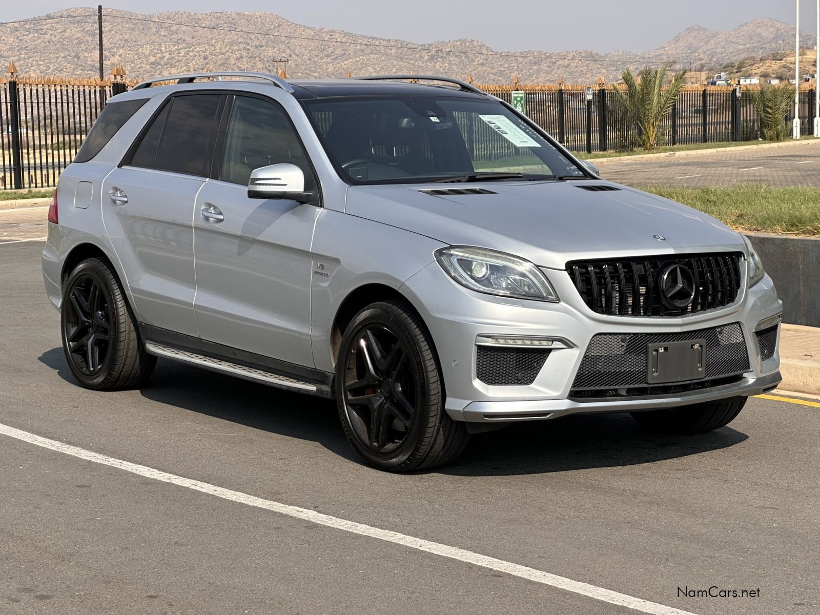 Used Mercedes-Benz ML 63 AMG | 2013 ML 63 AMG for sale | Windhoek ...