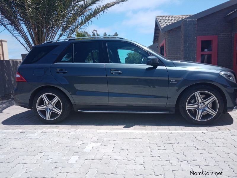 Used Mercedes-Benz ML63 AMG | 2013 ML63 AMG for sale | Swakopmund ...