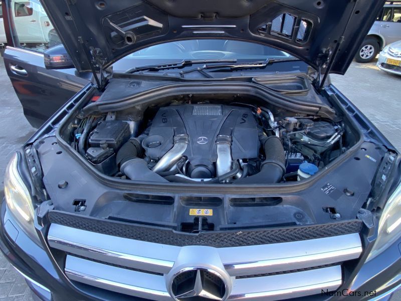 Used Mercedes-Benz Mercedes Bens GL500 V8 AMG spec | 2013 Mercedes Bens ...