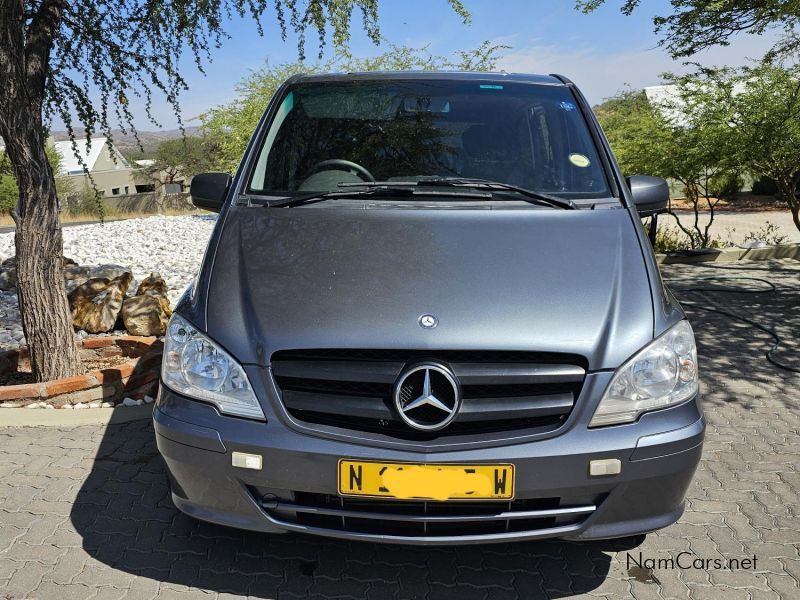 Used Mercedes-Benz Vito 116 CDI | 2013 Vito 116 CDI for sale | Windhoek ...