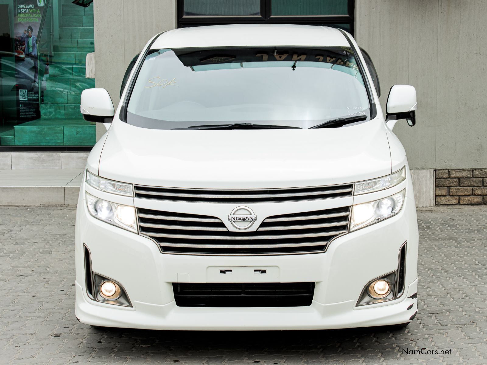 Used Nissan ELGRAND | 2013 ELGRAND for sale | Walvis Bay Nissan ELGRAND ...
