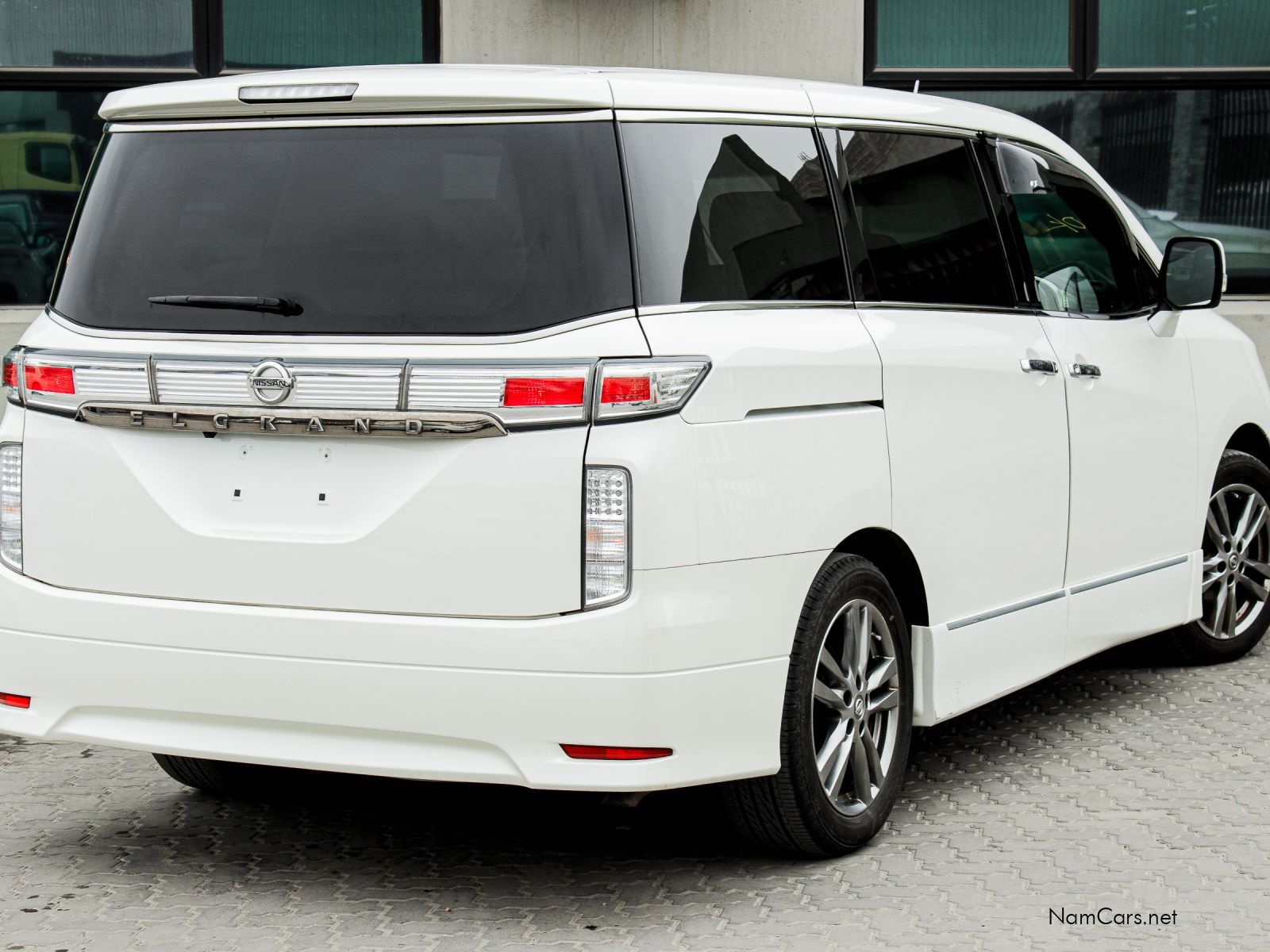 Used Nissan ELGRAND | 2013 ELGRAND for sale | Walvis Bay Nissan ELGRAND ...