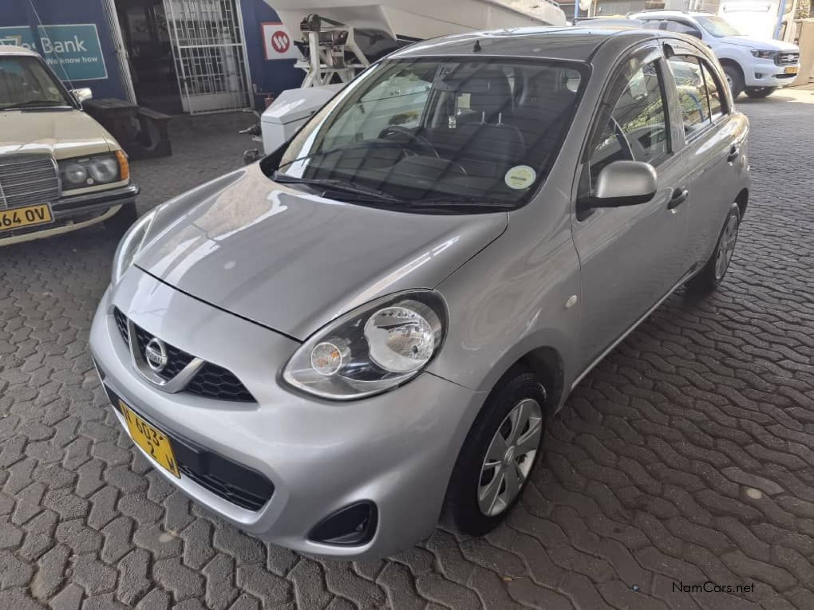 Used Nissan MARCH 1.2 | 2013 MARCH 1.2 for sale | Windhoek Nissan MARCH ...
