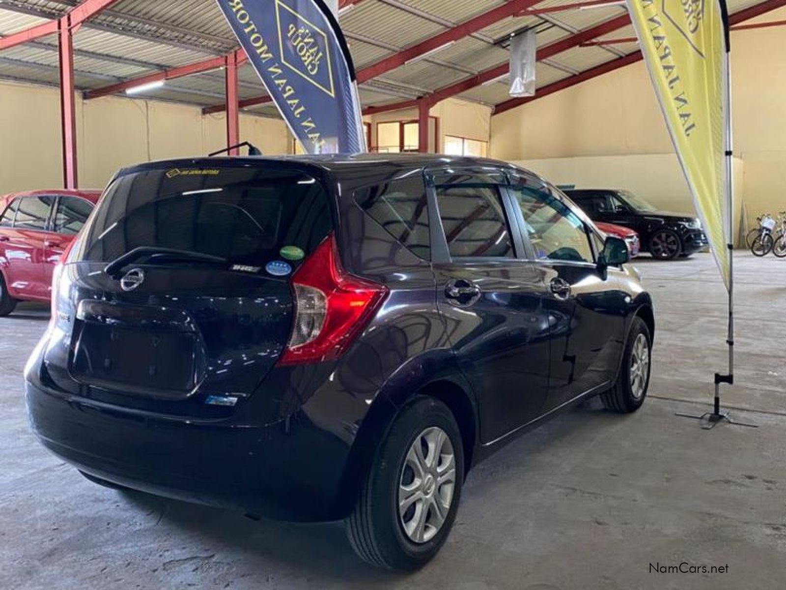 Used Nissan NOTE | 2013 NOTE for sale | Rundu Nissan NOTE sales ...