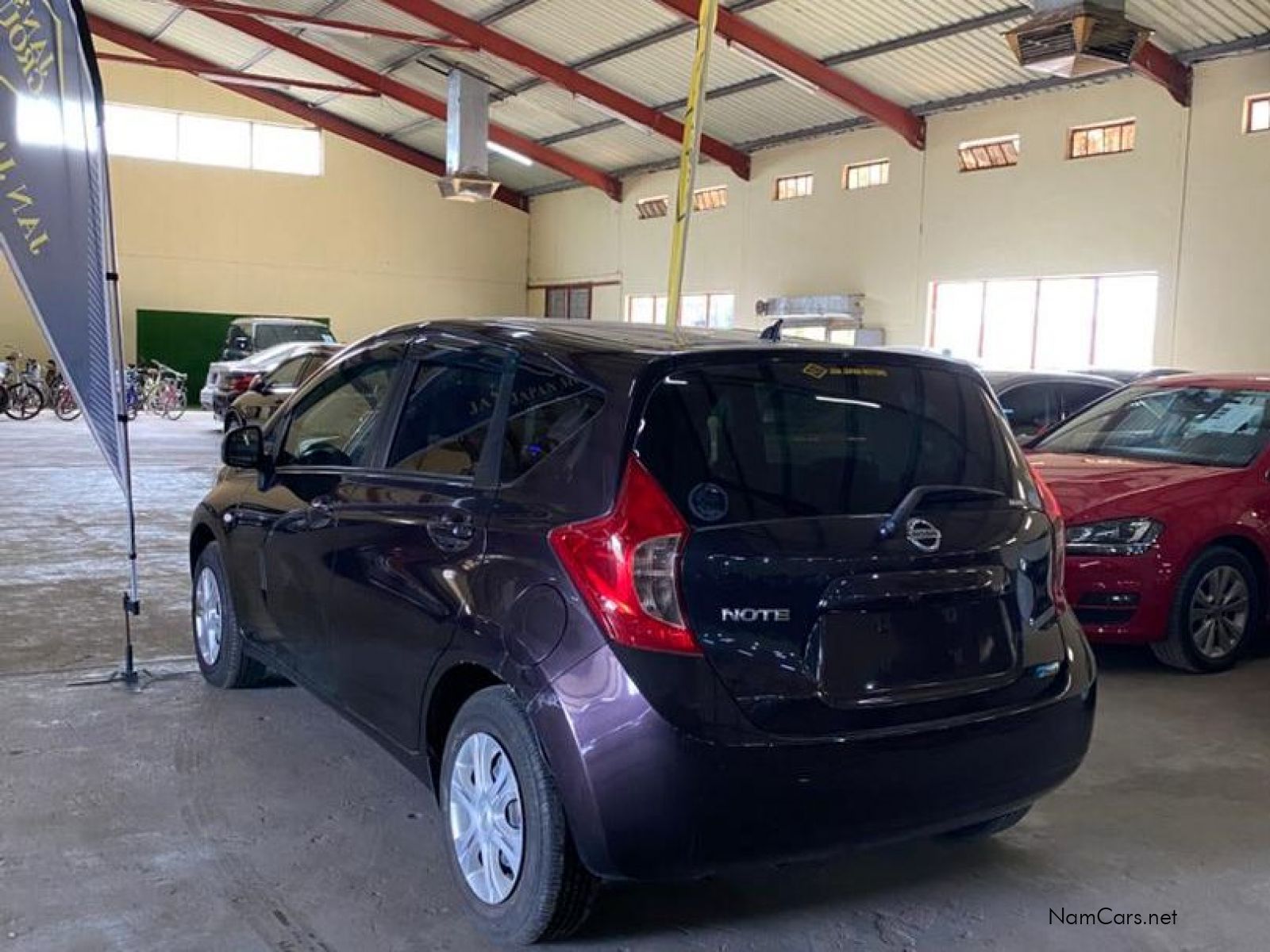 Used Nissan NOTE | 2013 NOTE for sale | Rundu Nissan NOTE sales ...