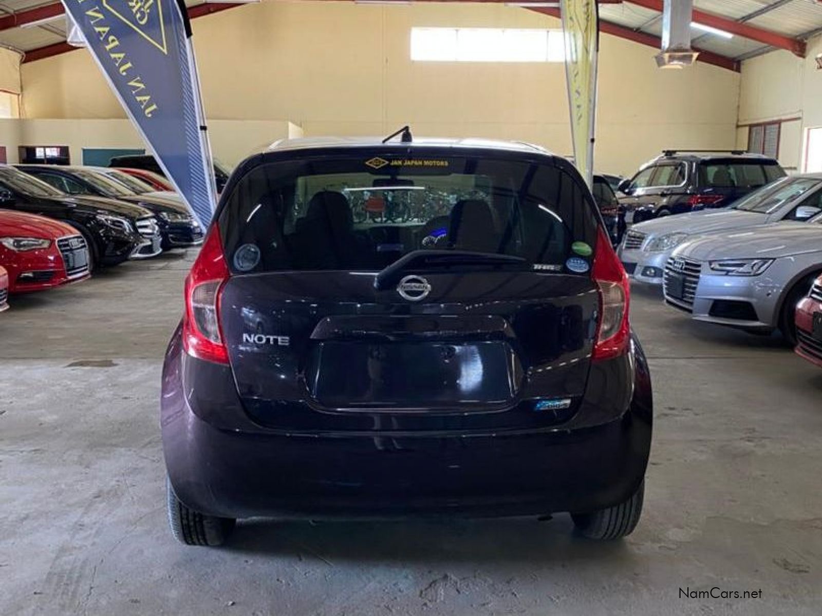 Used Nissan NOTE | 2013 NOTE for sale | Rundu Nissan NOTE sales ...