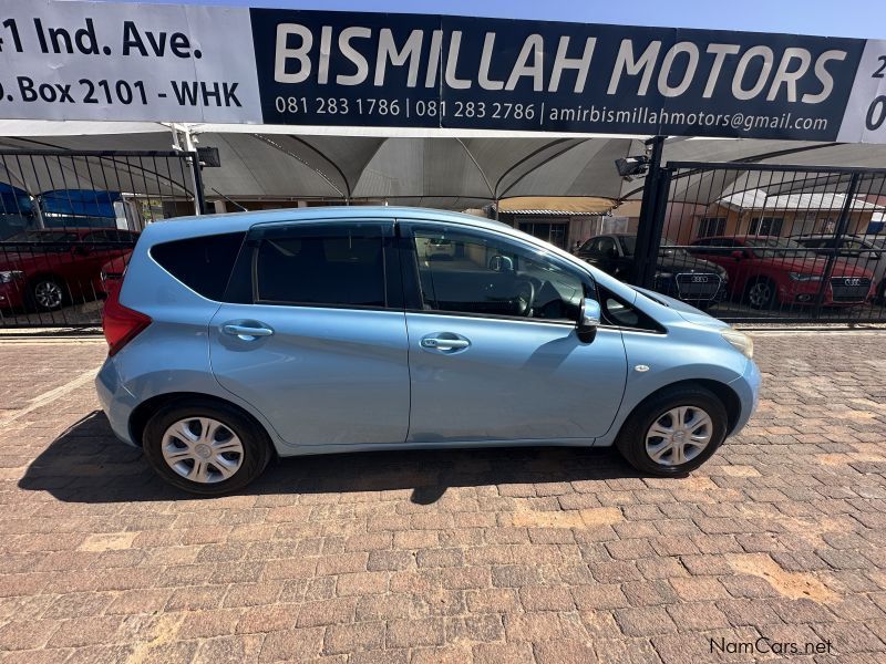 Used Nissan NOTE | 2013 NOTE for sale | Windhoek Nissan NOTE sales ...