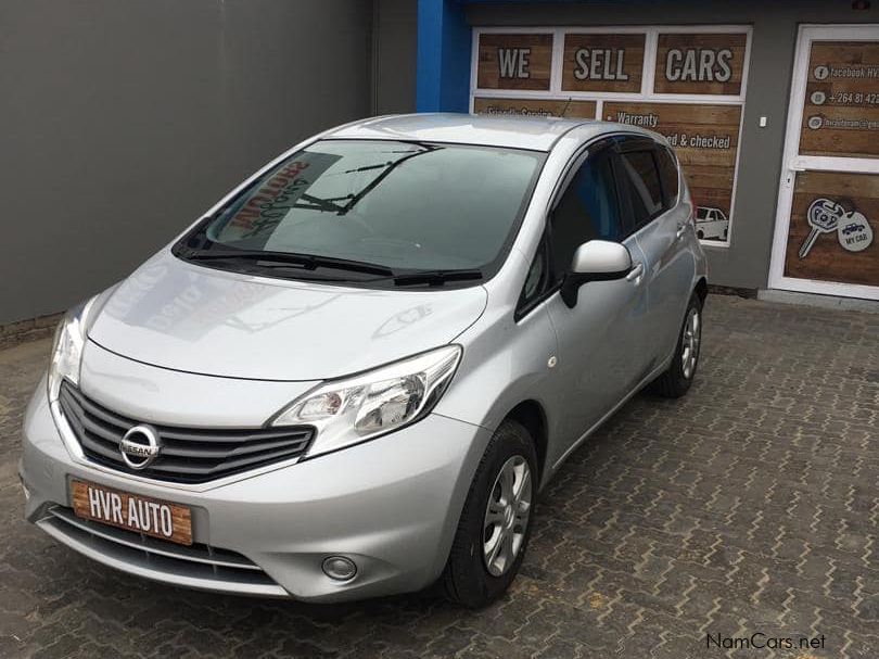 Used Nissan Note | 2013 Note for sale | Swakopmund Nissan Note sales ...