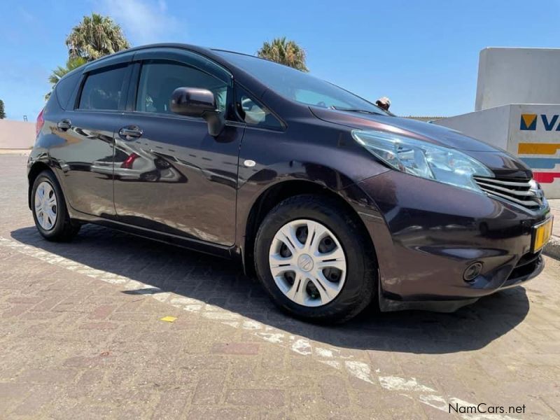 Used Nissan Note | 2013 Note for sale | Windhoek Nissan Note sales ...