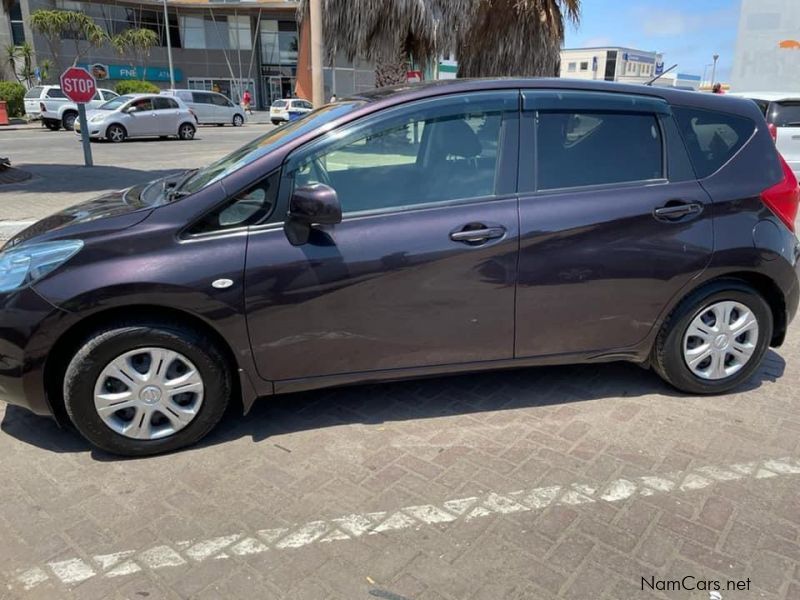 Used Nissan Note | 2013 Note for sale | Windhoek Nissan Note sales ...