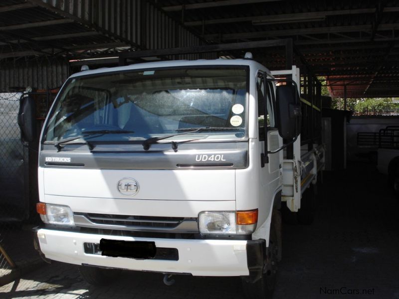 Used Nissan UD 40 L | 2013 UD 40 L for sale | Windhoek Nissan UD 40 L ...