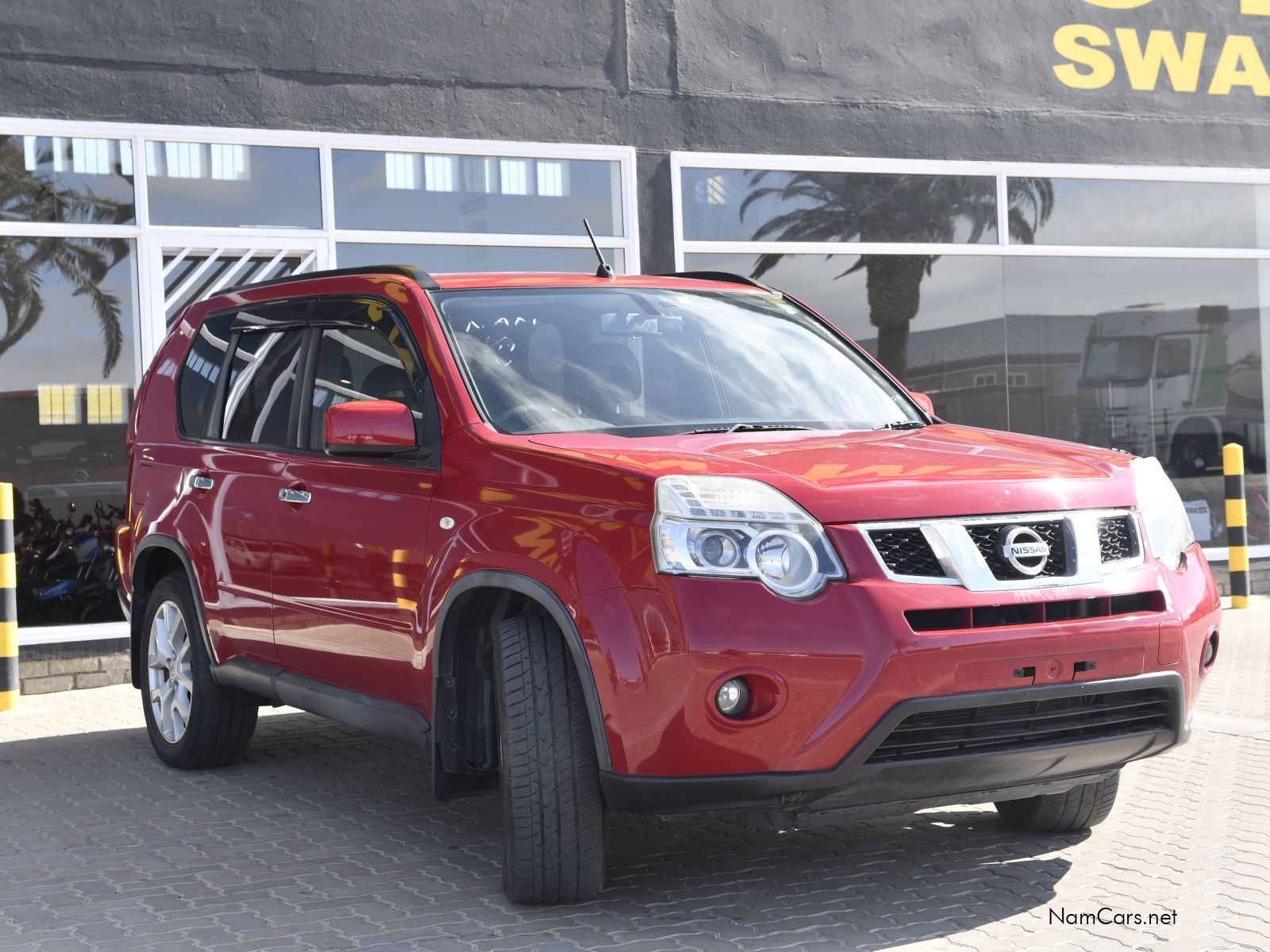 Used Nissan X TRAIL | 2013 X TRAIL for sale | Swakopmund Nissan X TRAIL ...