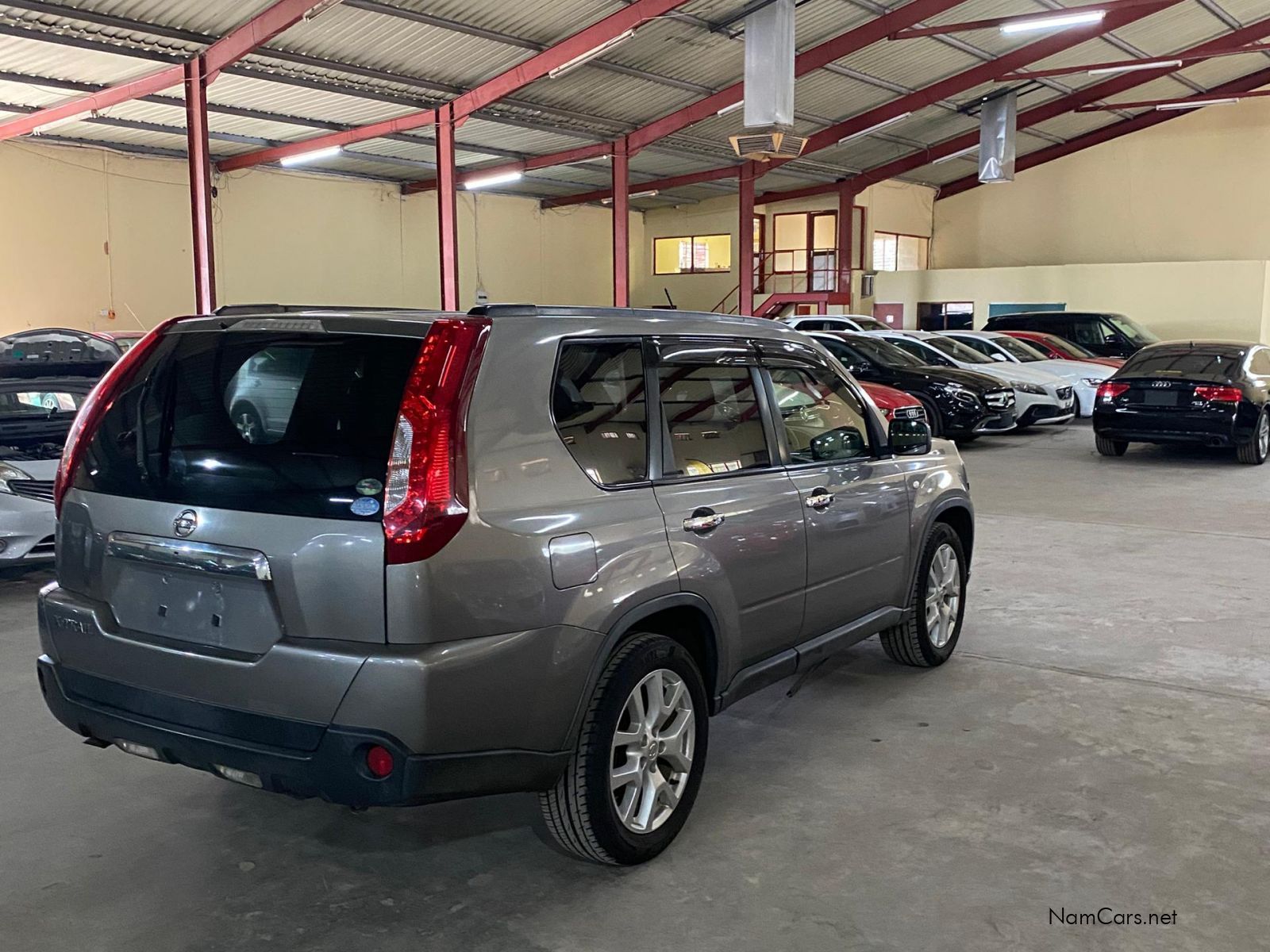 Used Nissan X-TRAIL | 2013 X-TRAIL for sale | Rundu Nissan X-TRAIL ...