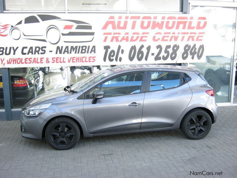 Used Renault Clio 4 | 2013 Clio 4 for sale | Windhoek Renault Clio 4 ...