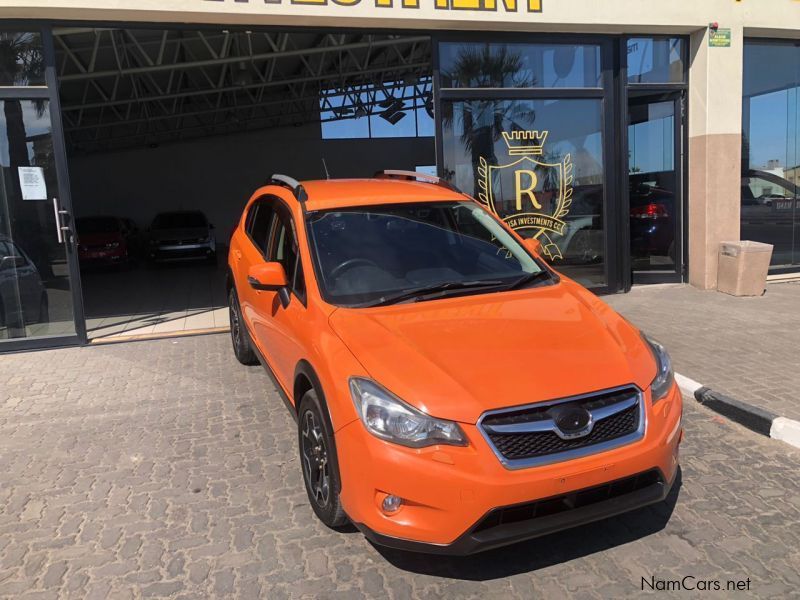 Used Subaru VX | 2013 VX for sale | Walvis Bay Subaru VX sales | Subaru ...