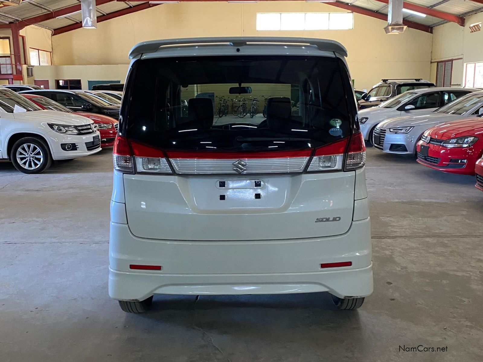 Used Suzuki SOLIO | 2013 SOLIO for sale | Rundu Suzuki SOLIO sales ...