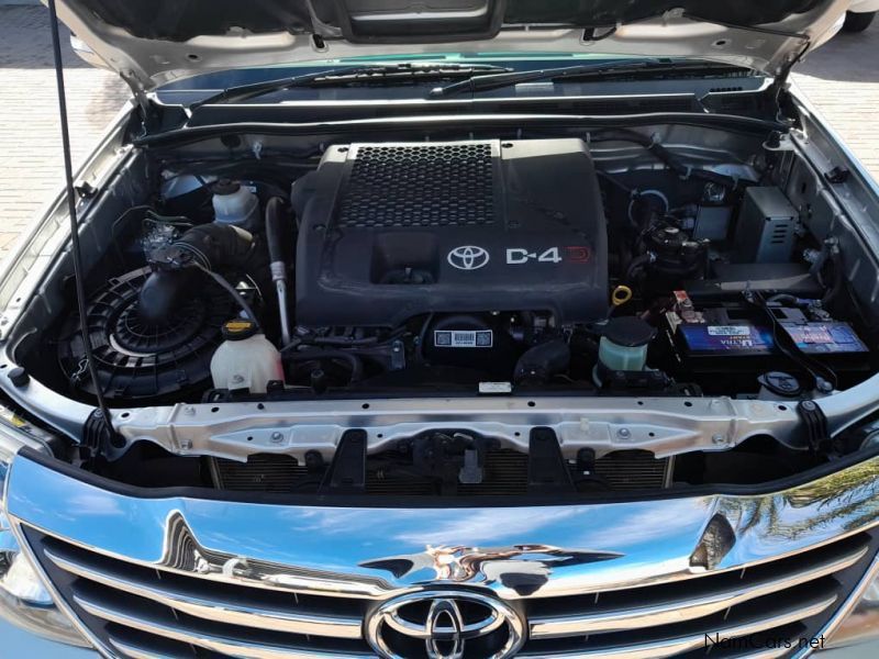 Used Toyota Fortuner 3.0 D4D 4x4 | 2013 Fortuner 3.0 D4D 4x4 for sale ...