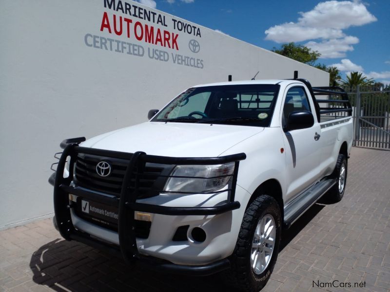 Used Toyota Hilux SC 2.5D4D 4x4 SRX MT | 2013 Hilux SC 2.5D4D 4x4 SRX ...