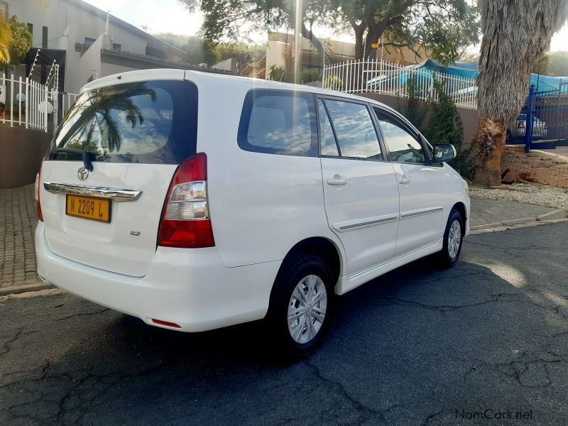 Used Toyota Innova 2.7 Vvti | 2013 Innova 2.7 Vvti for sale | Windhoek ...