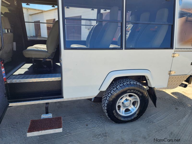 Used Toyota Land Cruiser 4.0 v6 M/T 4x4 Game Viewer 9Seater | 2013 Land ...