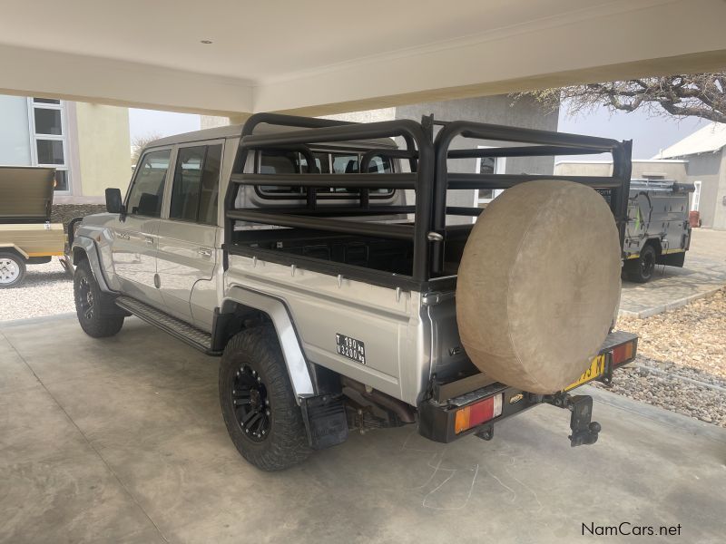 Used Toyota Land Cruiser Double Cab V6 petrol | 2013 Land Cruiser ...